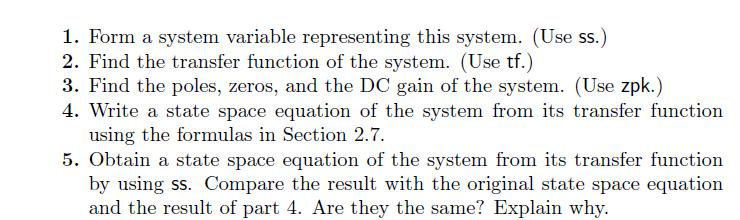 Solved 2.16. Use MATLAB to solve this problem. A flexible | Chegg.com