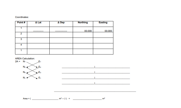 Solved Below is the given data (handwritten). Fill out | Chegg.com