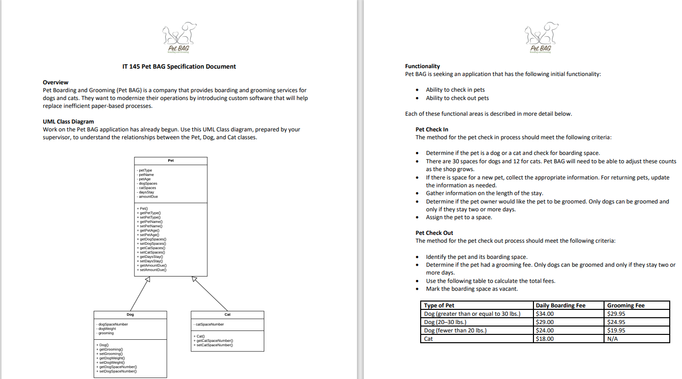 Solved Im having problems with this project.here are the | Chegg.com