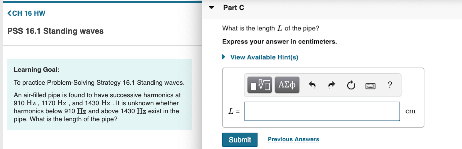 Solved Part C | Chegg.com