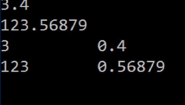 Solved Given the incomplete program below, write two | Chegg.com