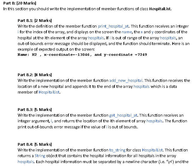 Solved Please ignore PART A and PART B | Chegg.com