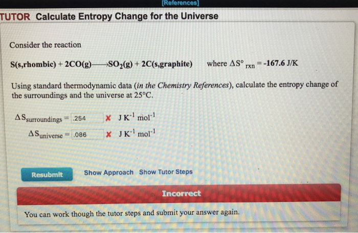 Solved INTERACTIVE EXAMPLE Calculating Kp from AG Determine | Chegg.com