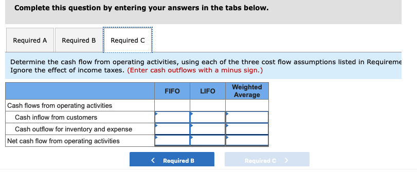 Solved Exercise 5-18A (Algo) Allocating product cost between | Chegg.com