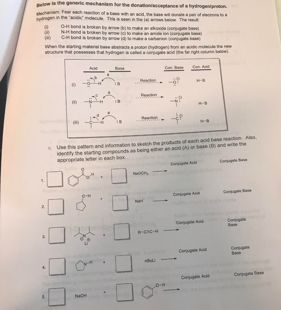 Solved Probl acid-base chemistry.) lem 6: Combined | Chegg.com