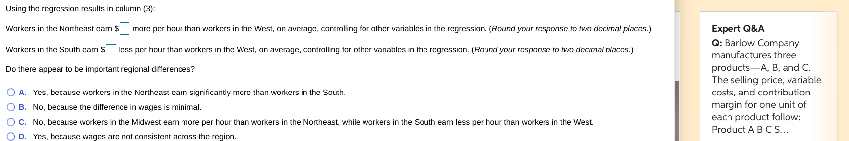 Solved The data set consists of information on 3700 | Chegg.com