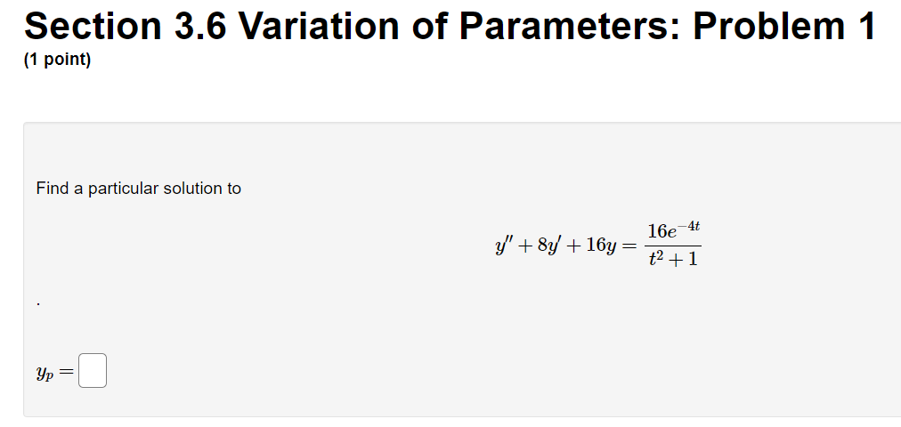 Solved Could you please show the steps and the answer of | Chegg.com
