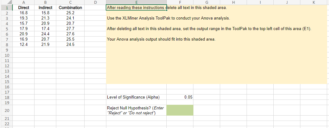 Solved indicate better judgments. Construct a spreadsheet to | Chegg.com