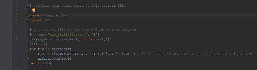 Purpose: To practice Arithmetic with arrays. Degree | Chegg.com