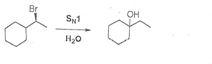 Solved H2O SN1 | Chegg.com