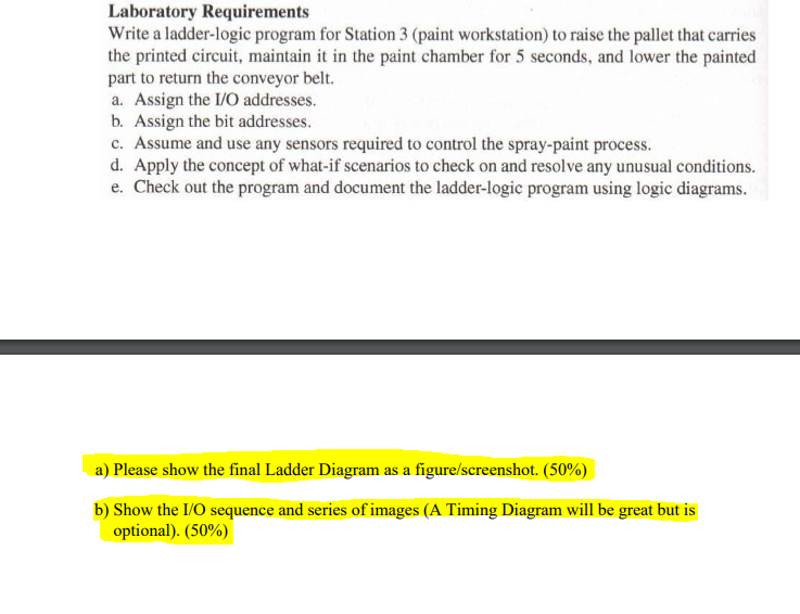 The objective of this laboratory is to get the reader | Chegg.com