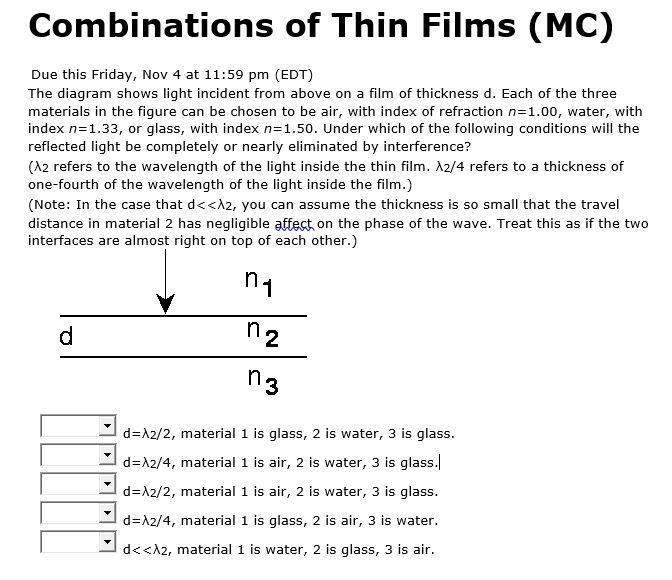 Solved Please explain how to do this problem in detail. I | Chegg.com