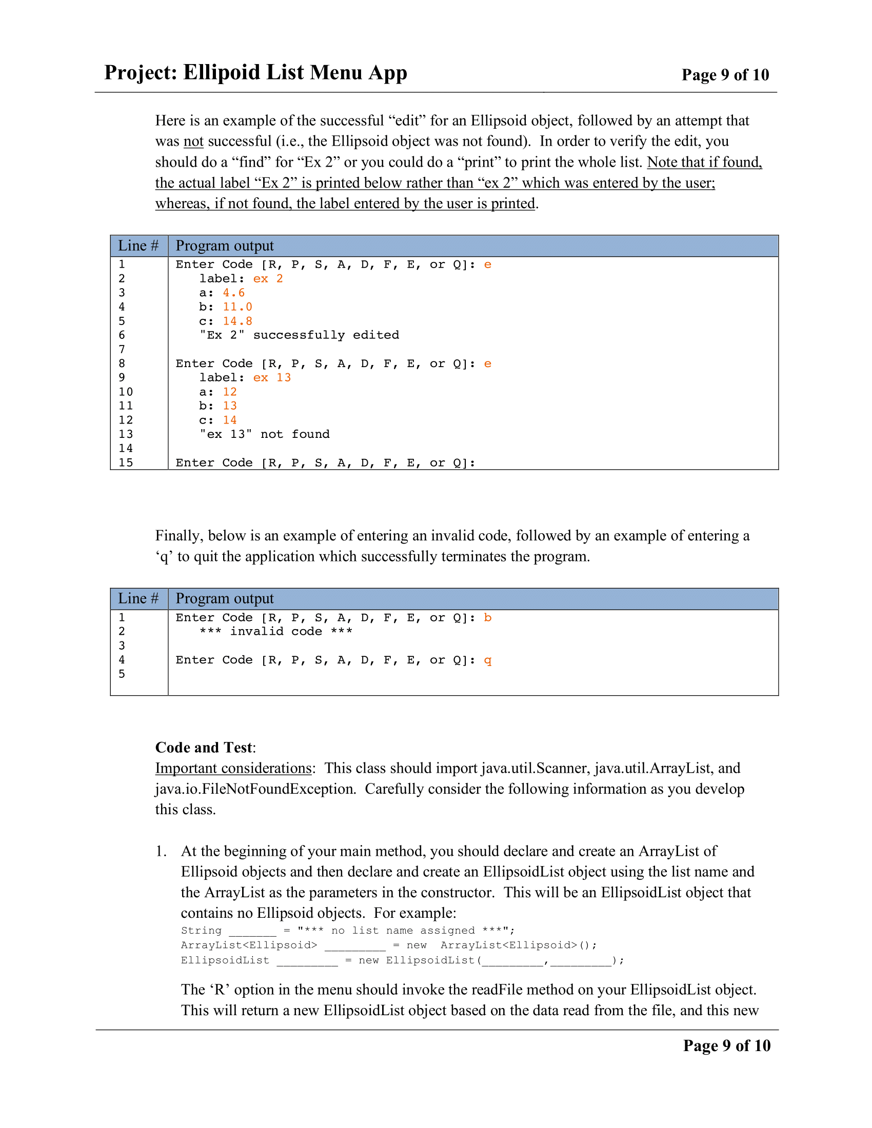 Solved Please help. I'm using jGRASP and I'm getting errors | Chegg.com