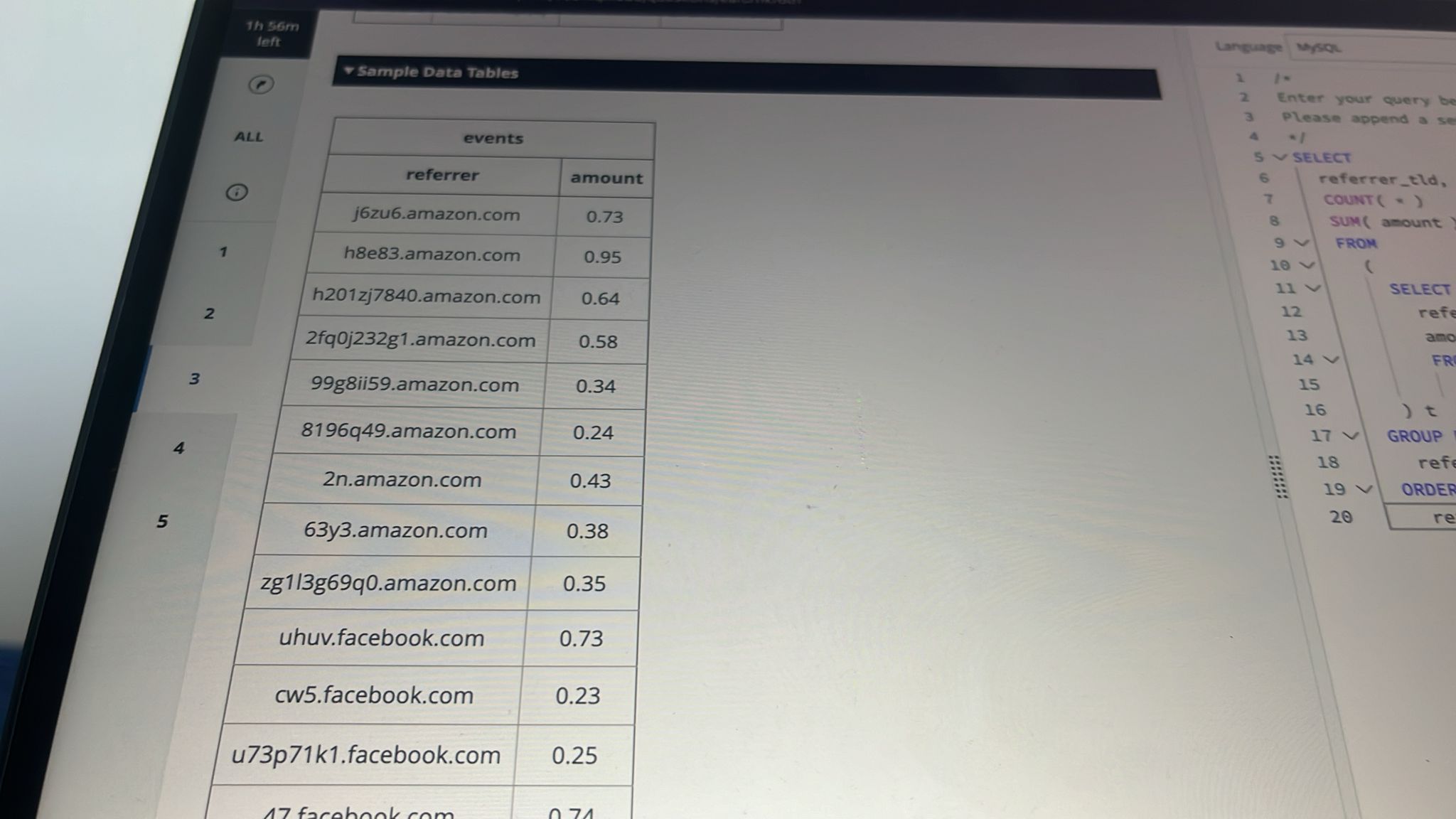 Solved An ad system report needs an update after changes | Chegg.com Solved An ad system report needs an update after changes | Chegg.com