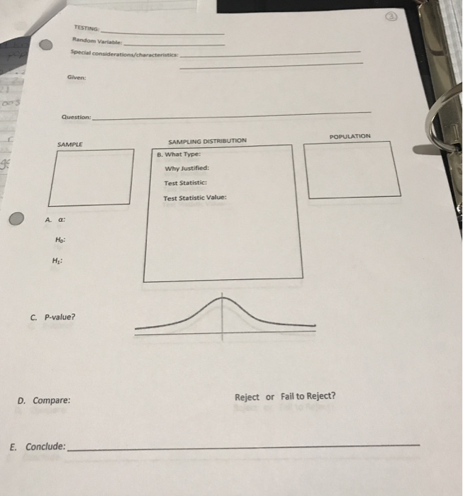 Solved 3 Let X Be A Random Variable Representing The