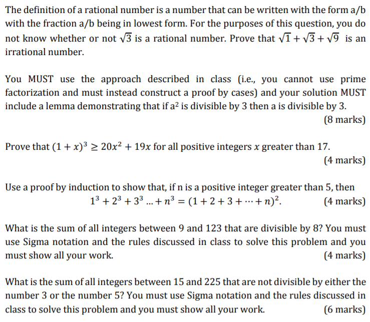 Solved Starting from the four numbered premises below (which | Chegg.com