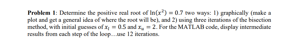Solved Please do part 2) by hand. Need to know how to use | Chegg.com