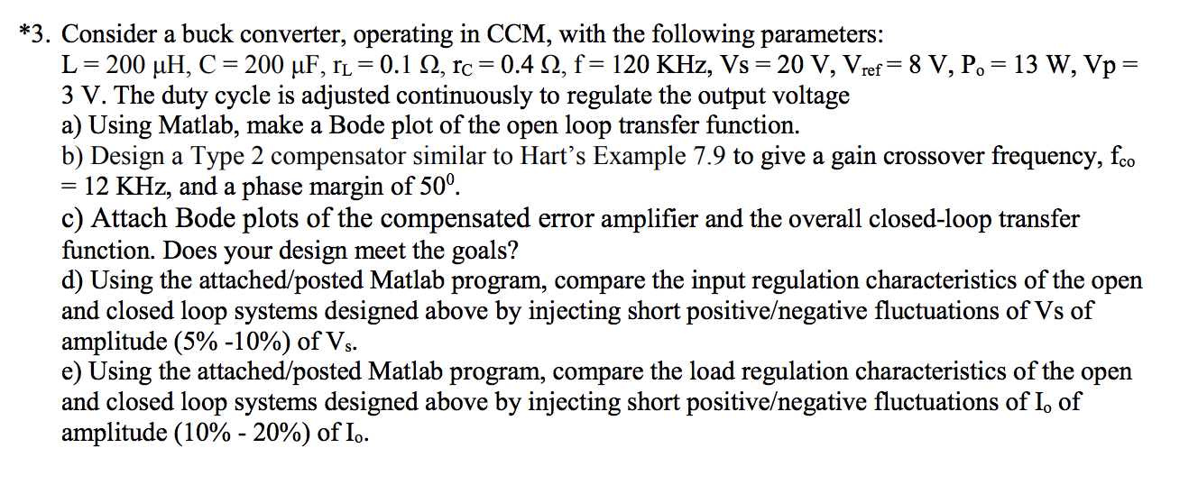 clear all; close all;clc format short e %Bode plots | Chegg.com