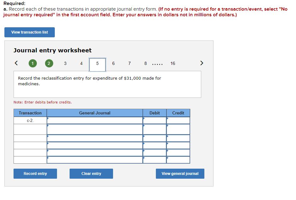 Solved A local private not-for-profit health care entity | Chegg.com