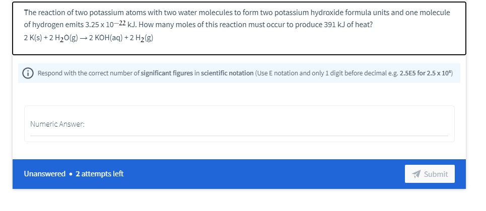 Solved Using the Table of Standard Thermodynamic Values | Chegg.com