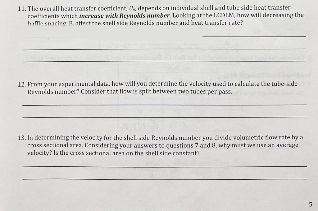 Determining The Theoretical Heat Transfer Rate We Can Chegg