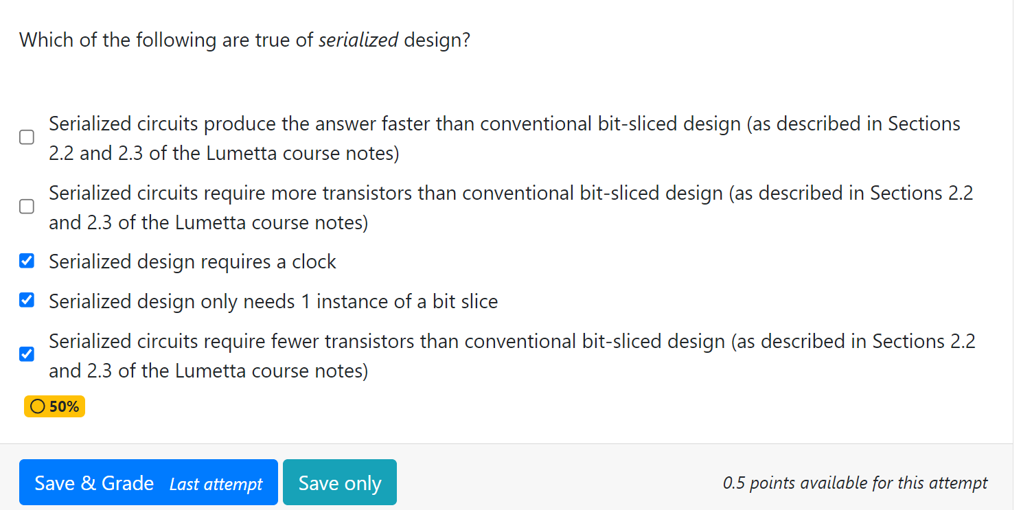 Solved Consider the following diagram taken from Lumetta | Chegg.com