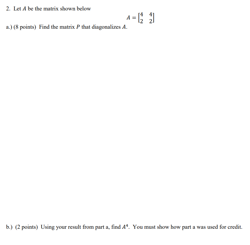 Solved PLEASE SOLVE THE FULL PROBLEM AND MAKE SURE TO SHOW | Chegg.com
