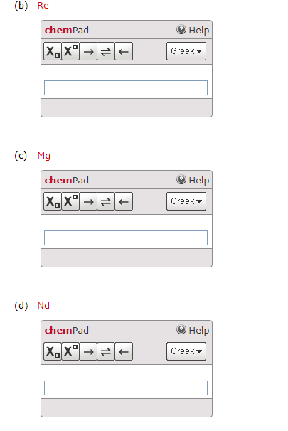 Solved Using Complete Subshell Notation Eg 1s 2s 2p And 