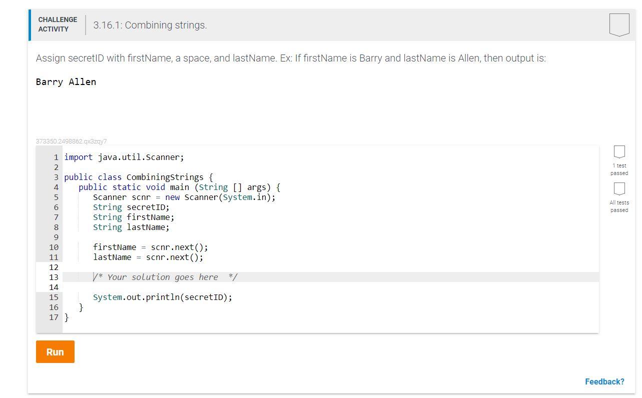 Solved CHALLENGE ACTIVITY 3.4.5: Multi-branch if-else | Chegg.com