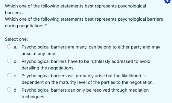 Solved Repetition is most useful in visual design because | Chegg.com