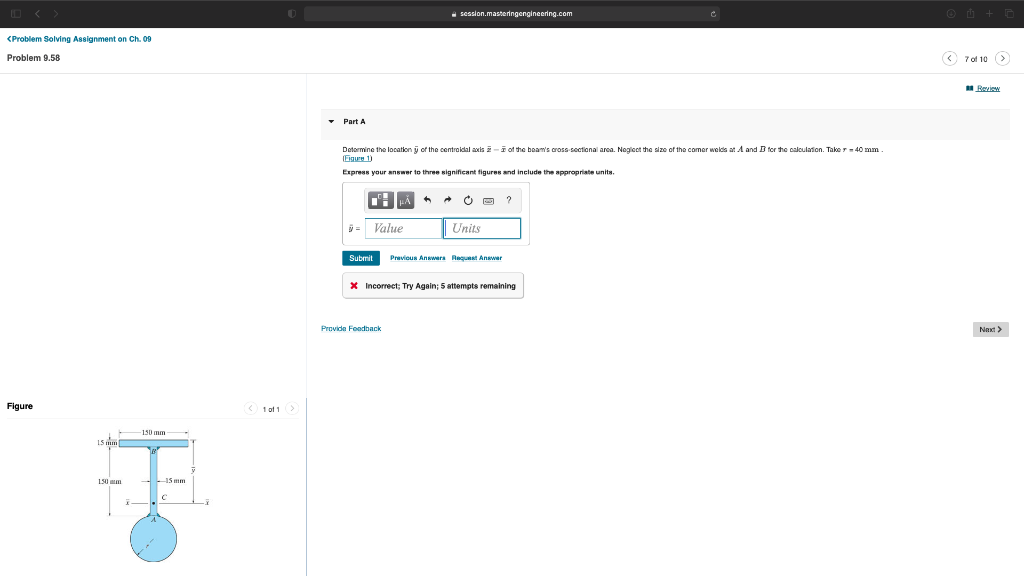 Solved session.masteringengineering.com Ravi Part A | Chegg.com