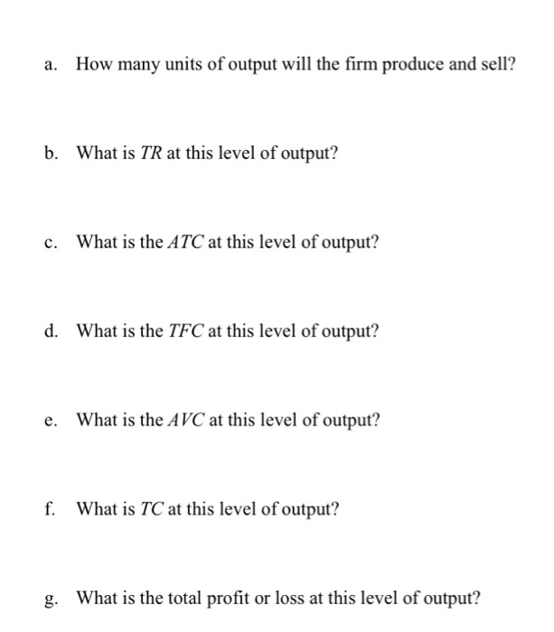 Solved 7. Use the graph below to answer the following | Chegg.com