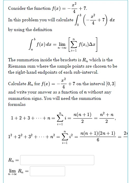 Solved Consider the function f(1) = In this problem you will | Chegg.com
