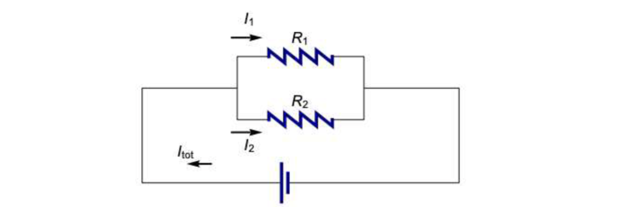 Solved 1. Determine the value of I1+I2 2. If R1=R2, | Chegg.com