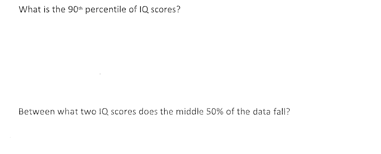 Solved Now going to a typical normal problem. The only | Chegg.com