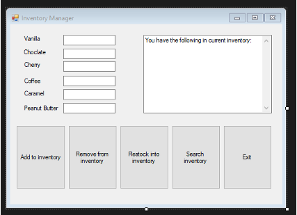 Solved Programming language C# in Visual Studio. Can someone | Chegg.com