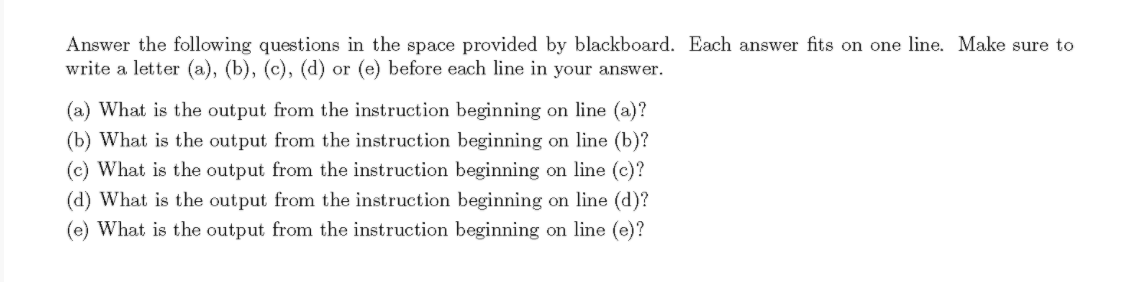 Solved Problem 2 10 Points Consider The Following C 1264