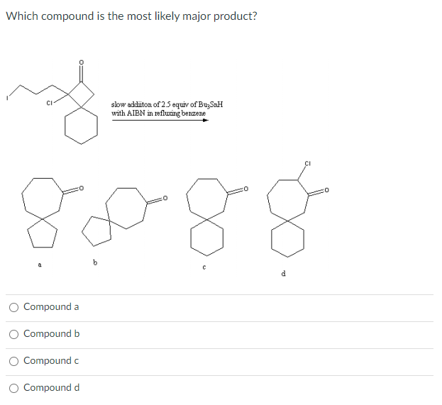 Solved AIBN forms this radical in the initiation step? X Х | Chegg.com