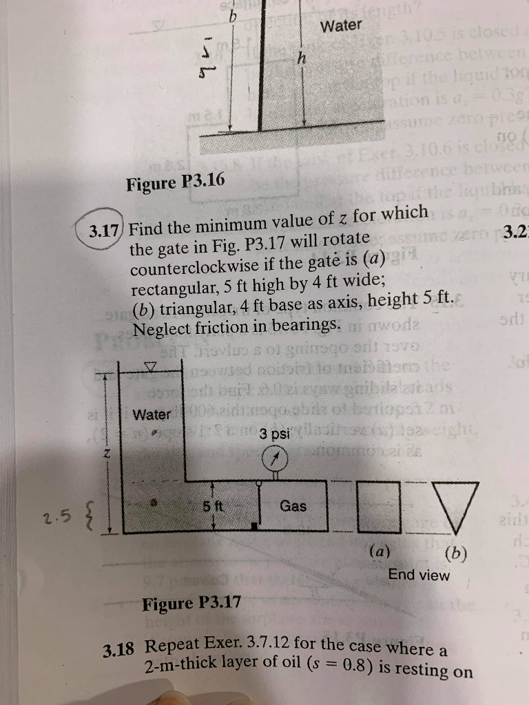Solved Find The Minimum Value Of Z For Which The Gate In Fig Chegg