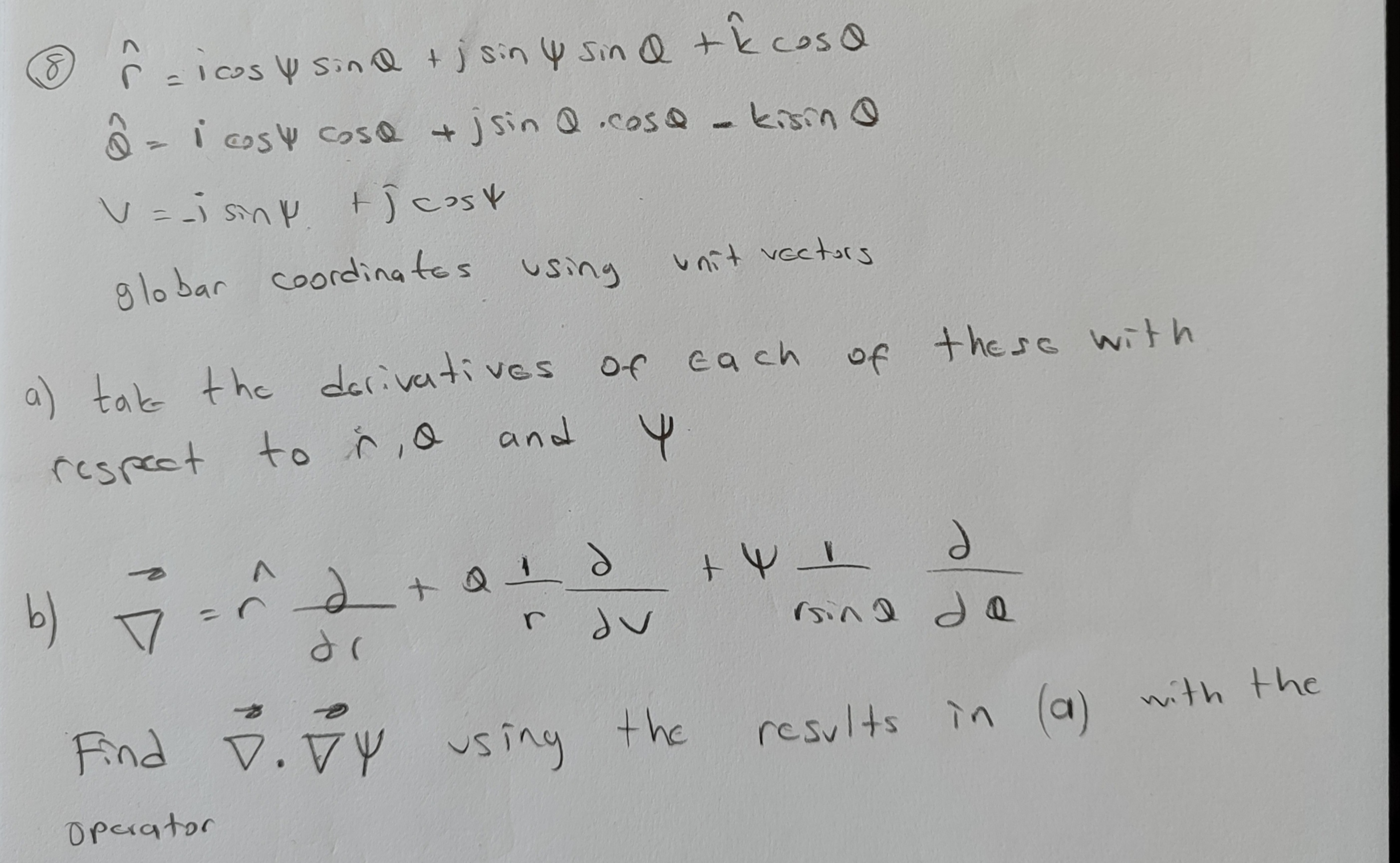 Solved (8) | Chegg.com