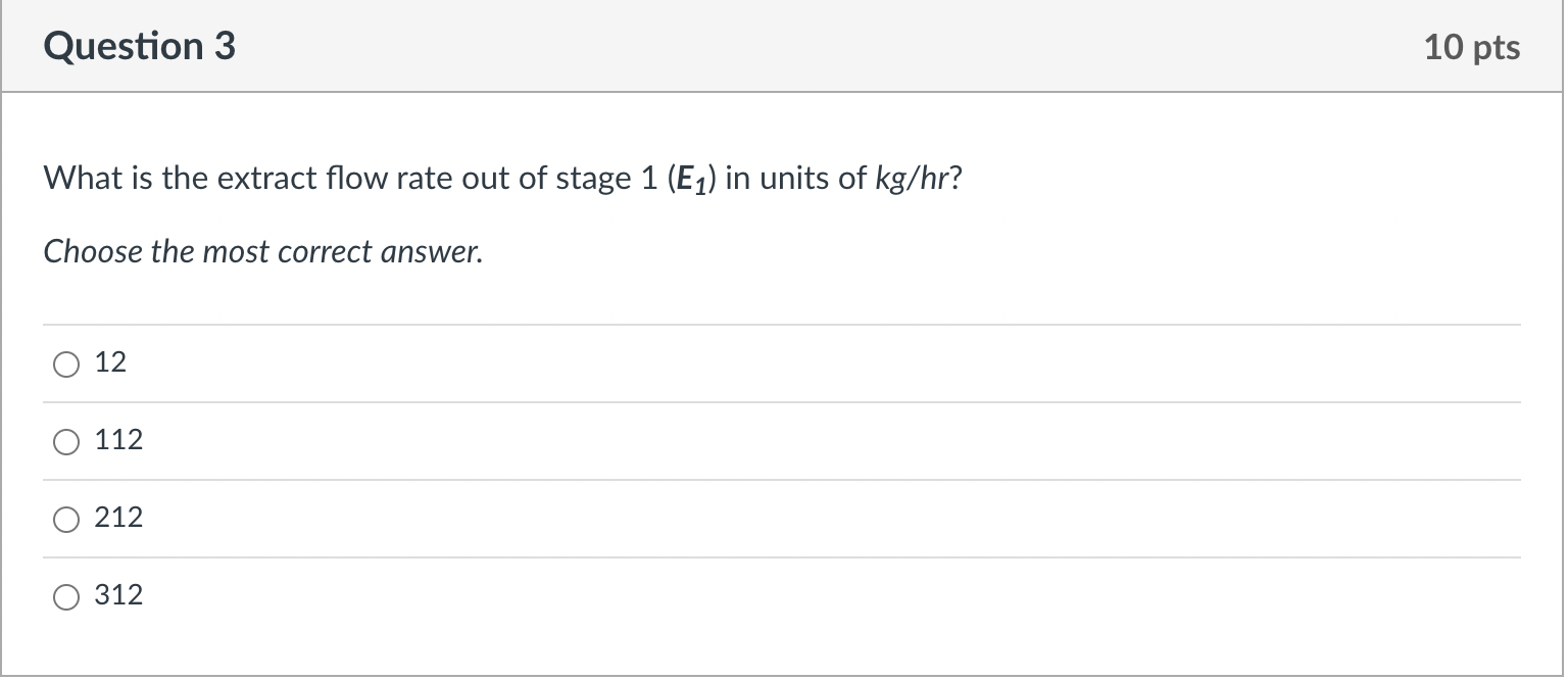 Solved Problem Statement It is desired to recover | Chegg.com