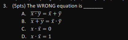 Solved can you show me how to solve this problem?(5pts) ﻿The | Chegg.com