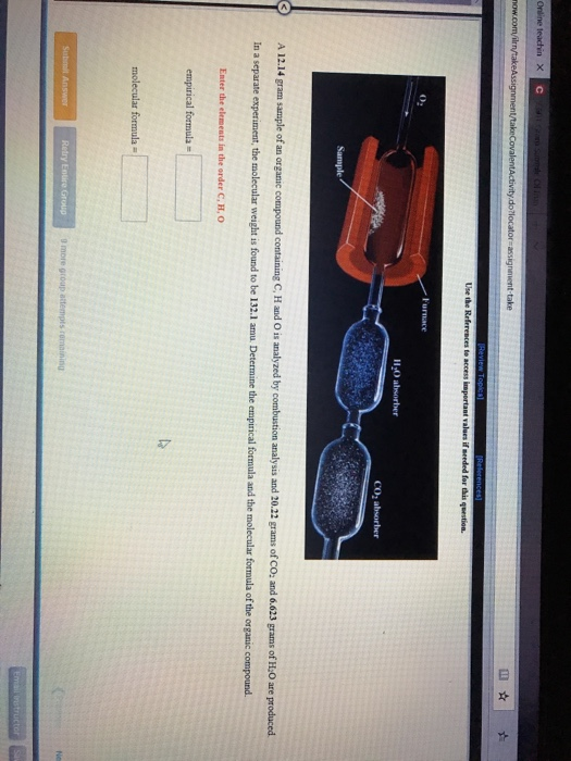 Solved A 12 14 Gram Sample Of An Organic Compound Containing Chegg solved-a-12-14-gram-sample-of-an-organic-compound-containing-chegg