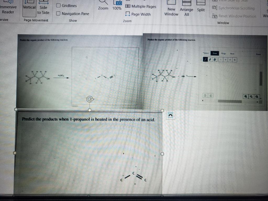 Solved OD C Gridlines Emmersive Reader Vertical Side to Side | Chegg.com