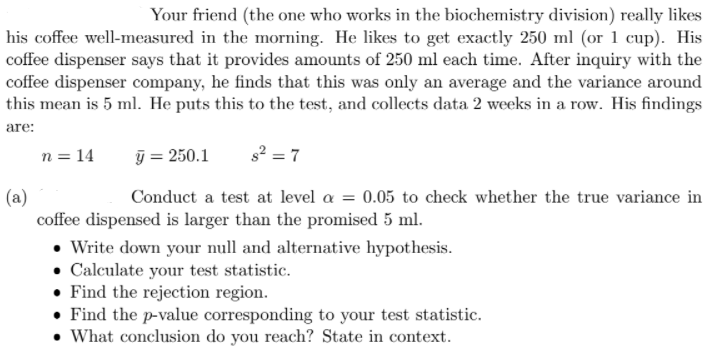 Solved Values: pchisq(10.017,1) = 0.99845 pchisq(18.2, 13) = | Chegg.com