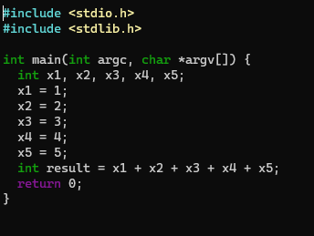 Solved In this assignment, you will have as reference two C | Chegg.com