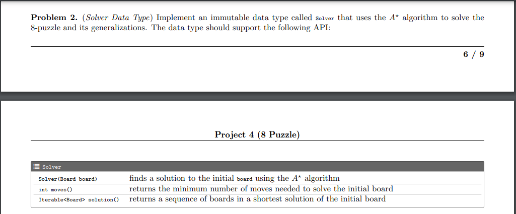 Solved Code provided in Java. Looking for suggestions for | Chegg.com