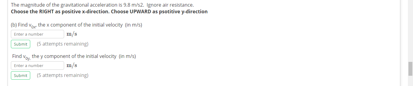 Solved SPOUTING CAN EXPERIMENT H Education Portal Water | Chegg.com