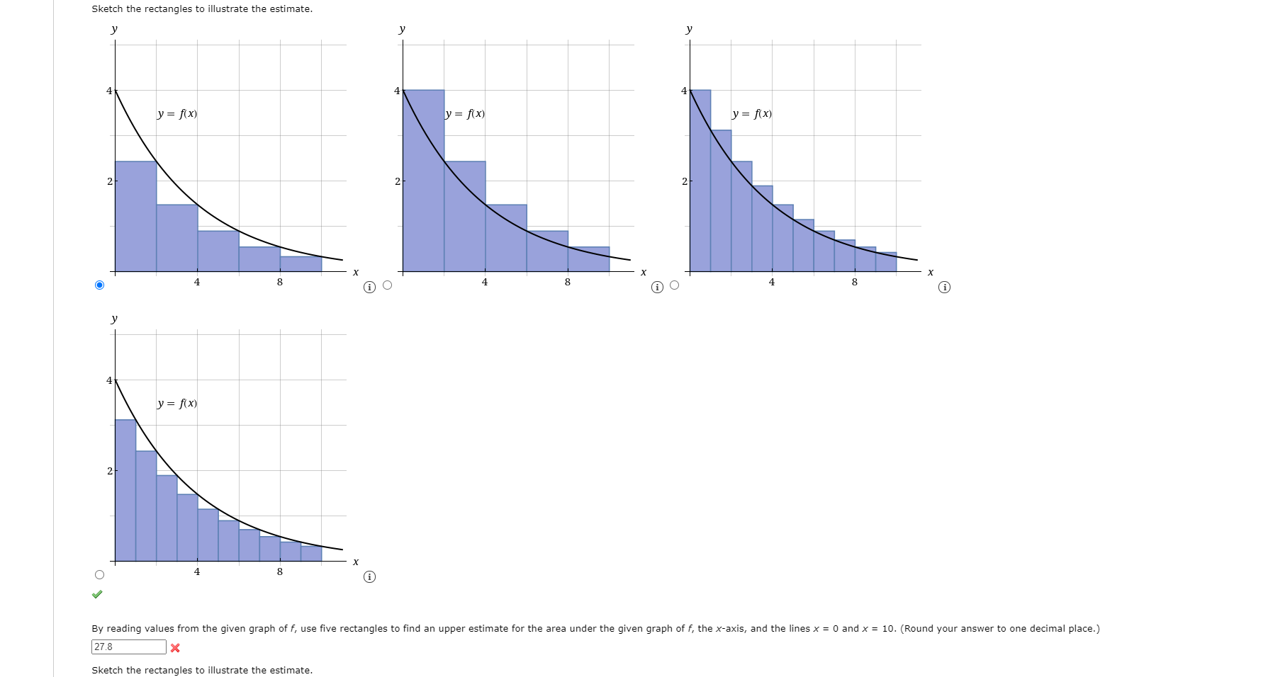 Solved I was able to get the graphs, but I'm having trouble | Chegg.com