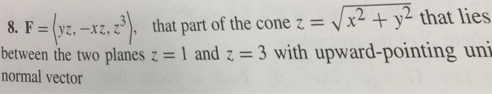 Solved In Exercises 5-10, calculate curl (F) and then apply | Chegg.com